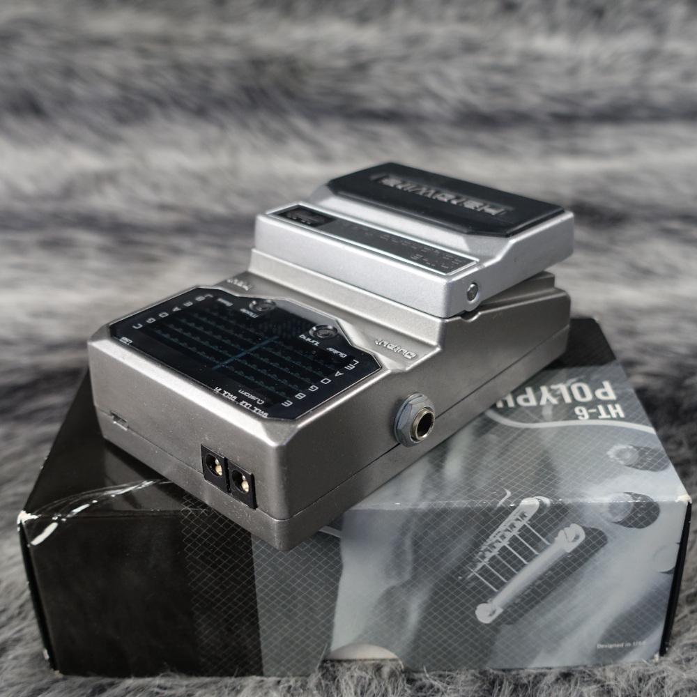 HardWire HT-6 POLYPHONIC TUNER｜平野楽器 ロッキン オンラインストア