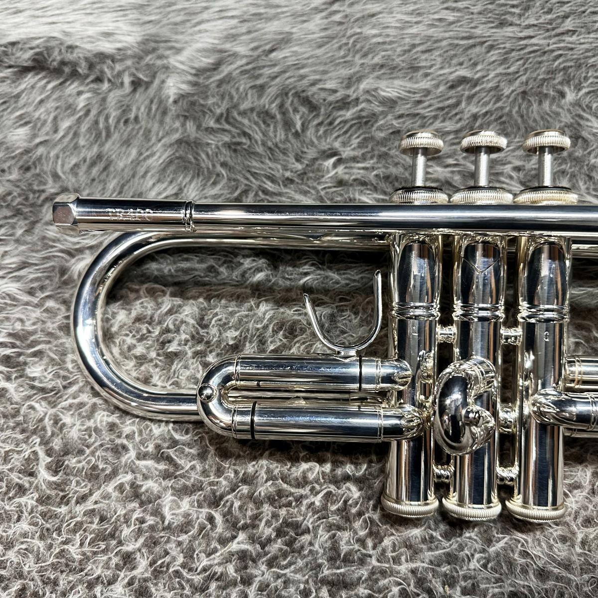 Bach TR400SP【中古整備済】 ＜バック＞｜平野楽器 ロッキン オンラインストア