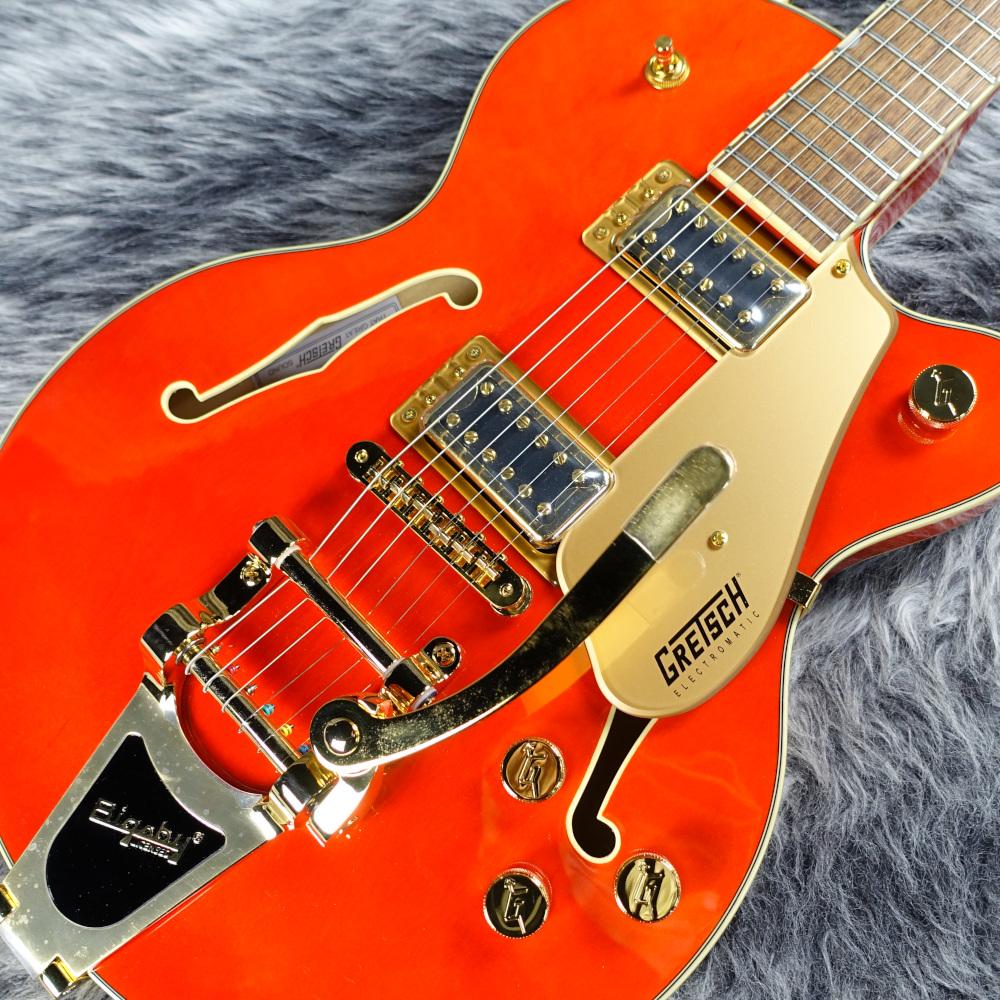 Gretsch G5655TG Electromatic Center Block Jr. Single-Cut with Bigsby ...