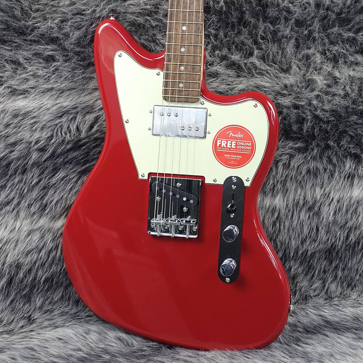 Squier FSR Paranormal Offset Telecaster SH Dakota Red ＜スクワイア＞｜平野楽器 ロッキン ...