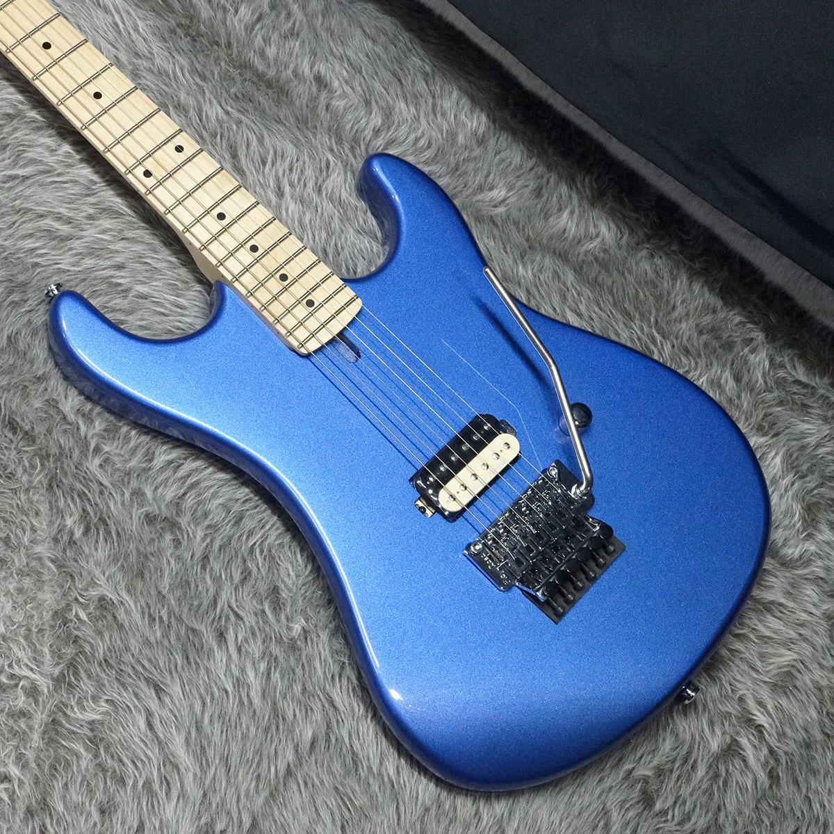 KRAMER The 84 Blue Metallic ＜クレイマー＞｜平野楽器 ロッキン オンラインストア