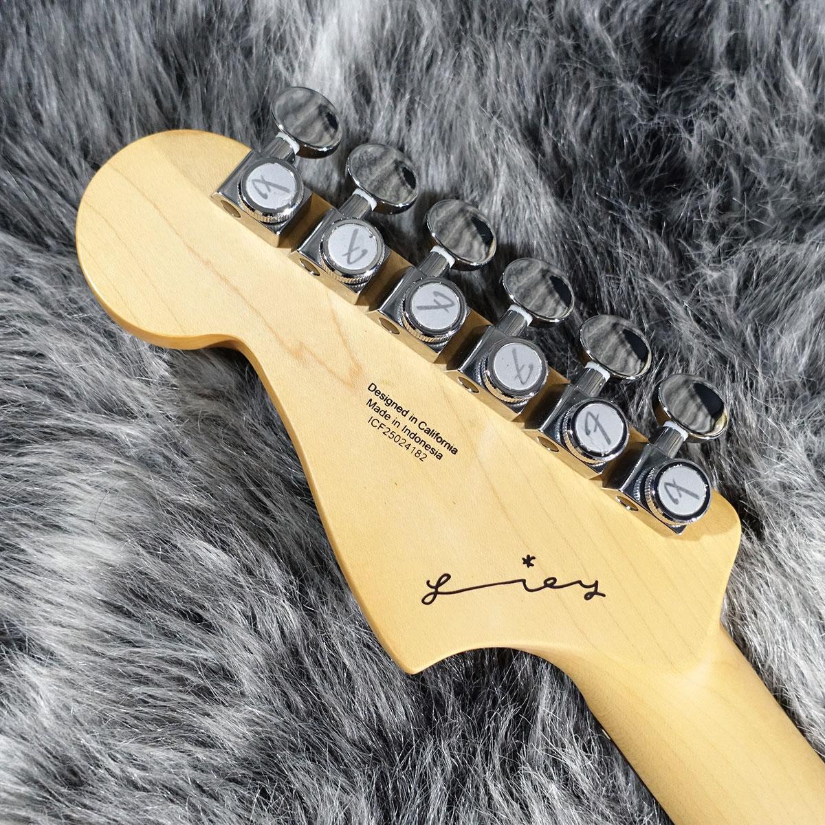 Fender Chilli Beans. Lily Cyclone Lily Blue｜平野楽器 ロッキン オンラインストア