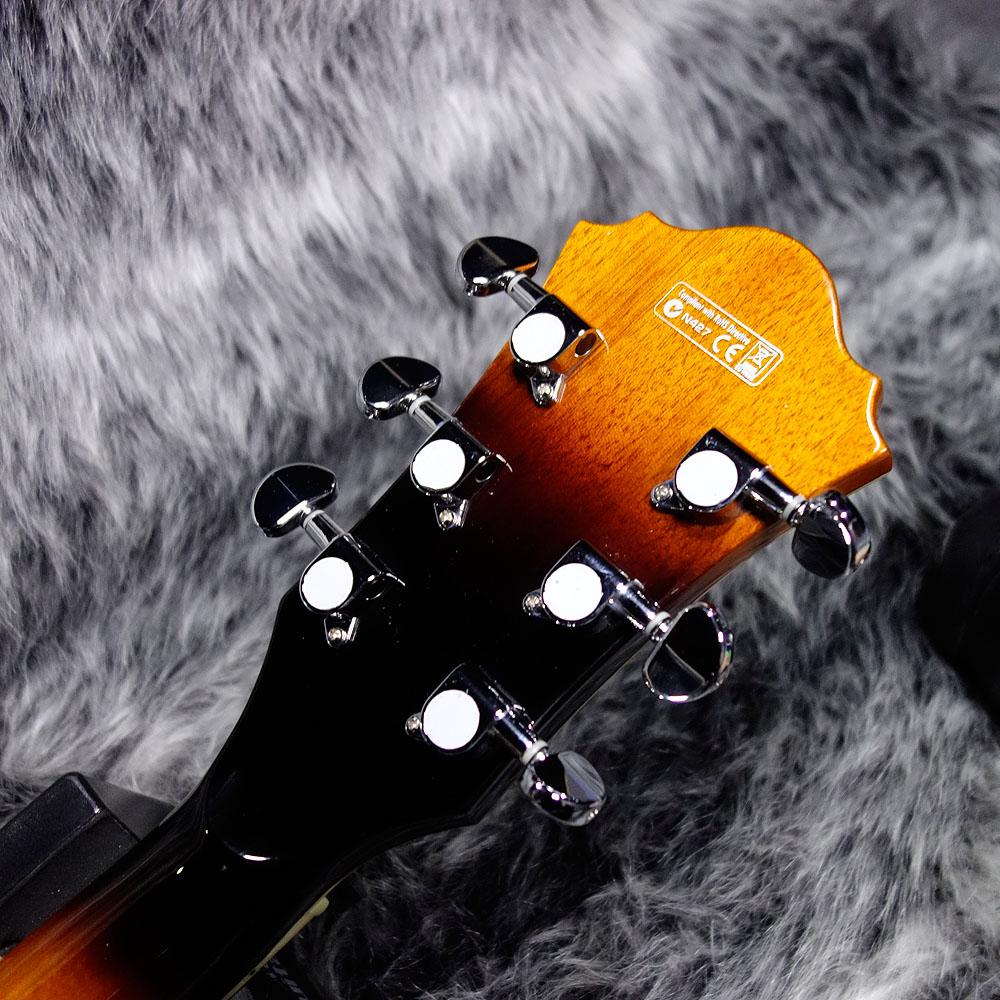 【中古】Ibanez AK81 VB 雰囲気の良いフルアコモデル!!《中古即決》の落札情報詳細 - Yahoo!オークション落札価格検索 オークフリー