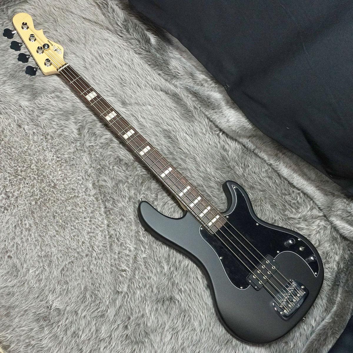 G&L Tribute KILOTON Black Frost 【アウトレット】 ＜ジーアンドエル＞｜平野楽器 ロッキン オンラインストア