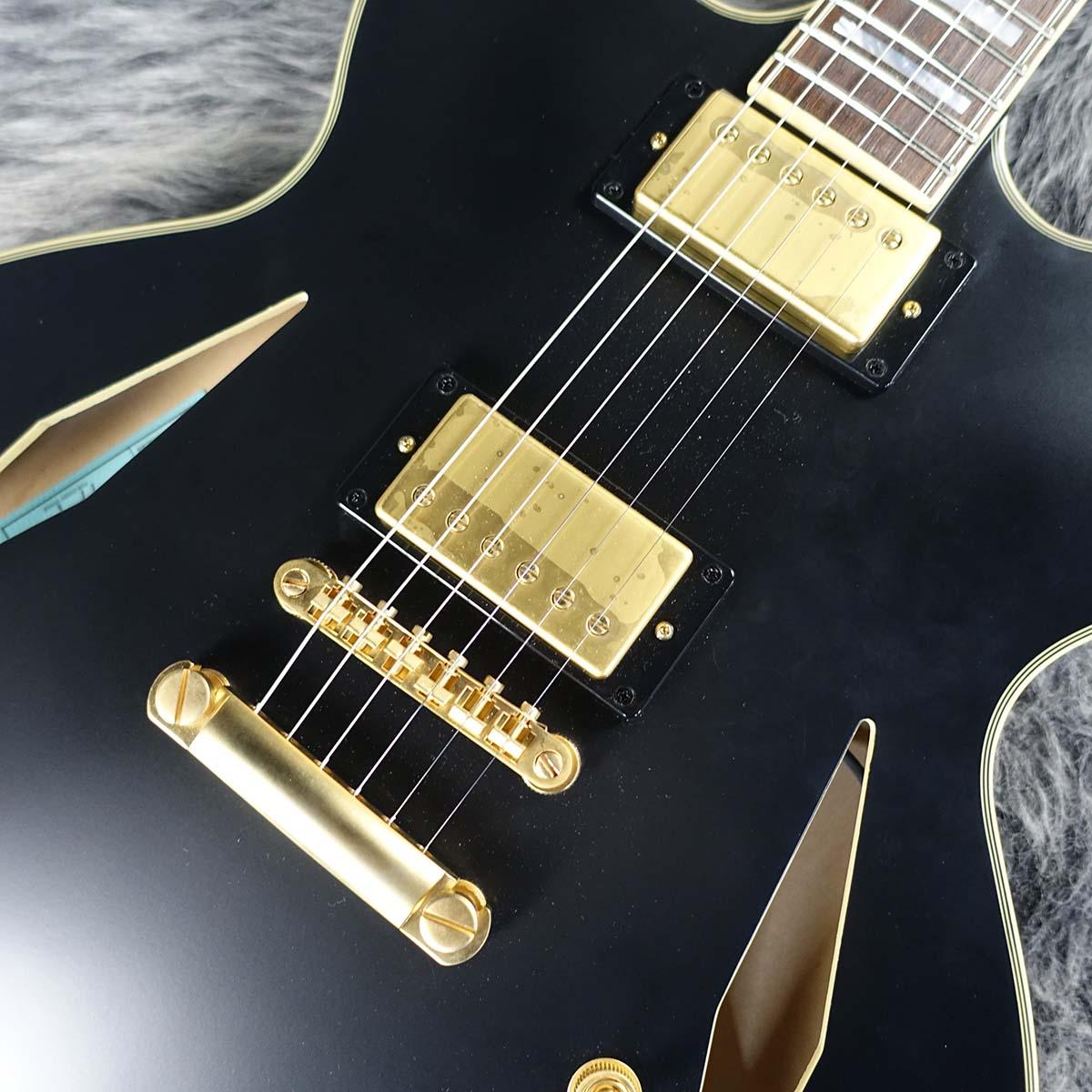 Epiphone Emily Wolfe Sheraton Stealth Black Aged Gloss Epiphone Emily Wolfe Sheraton Stealth Black Aged Gloss