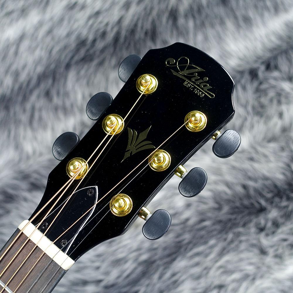 ARIA FET-F2/BnG BK ＜アリア＞｜平野楽器 ロッキン オンラインストア