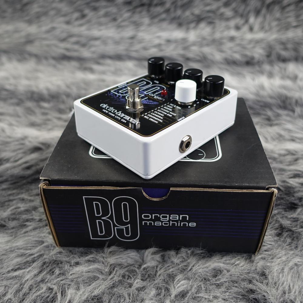 Electro-Harmonix B9 Organ machine ＜エレクトロハーモニックス＞｜平野楽器 ロッキン オンラインストア