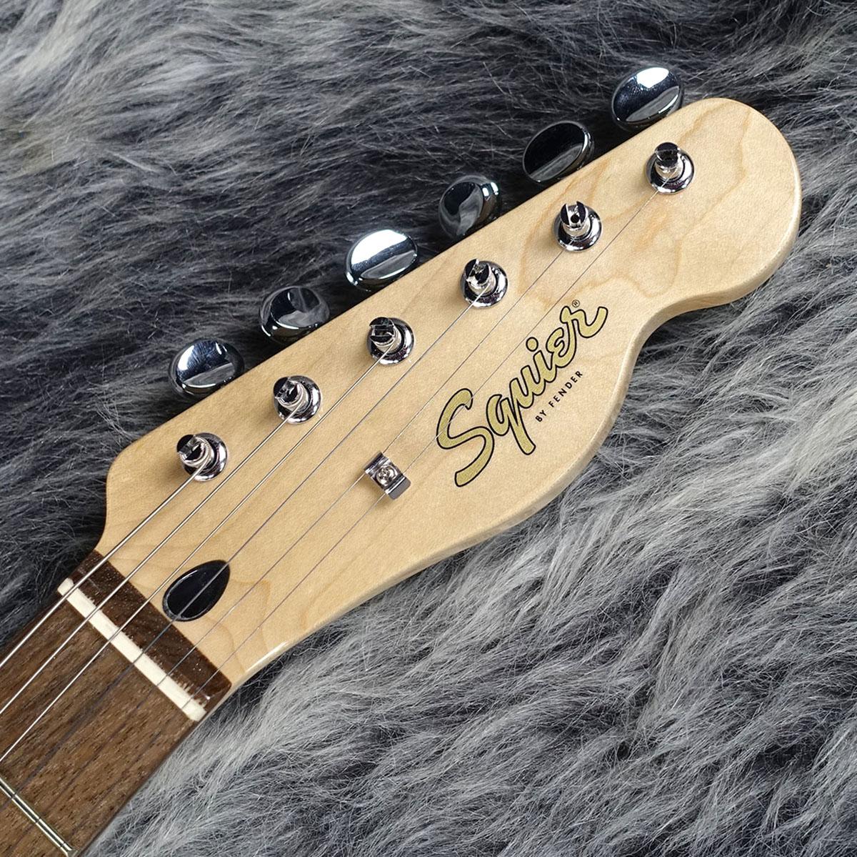 Squier FSR Paranormal Offset Telecaster SH Dakota Red ＜スクワイア＞｜平野楽器 ロッキン ...