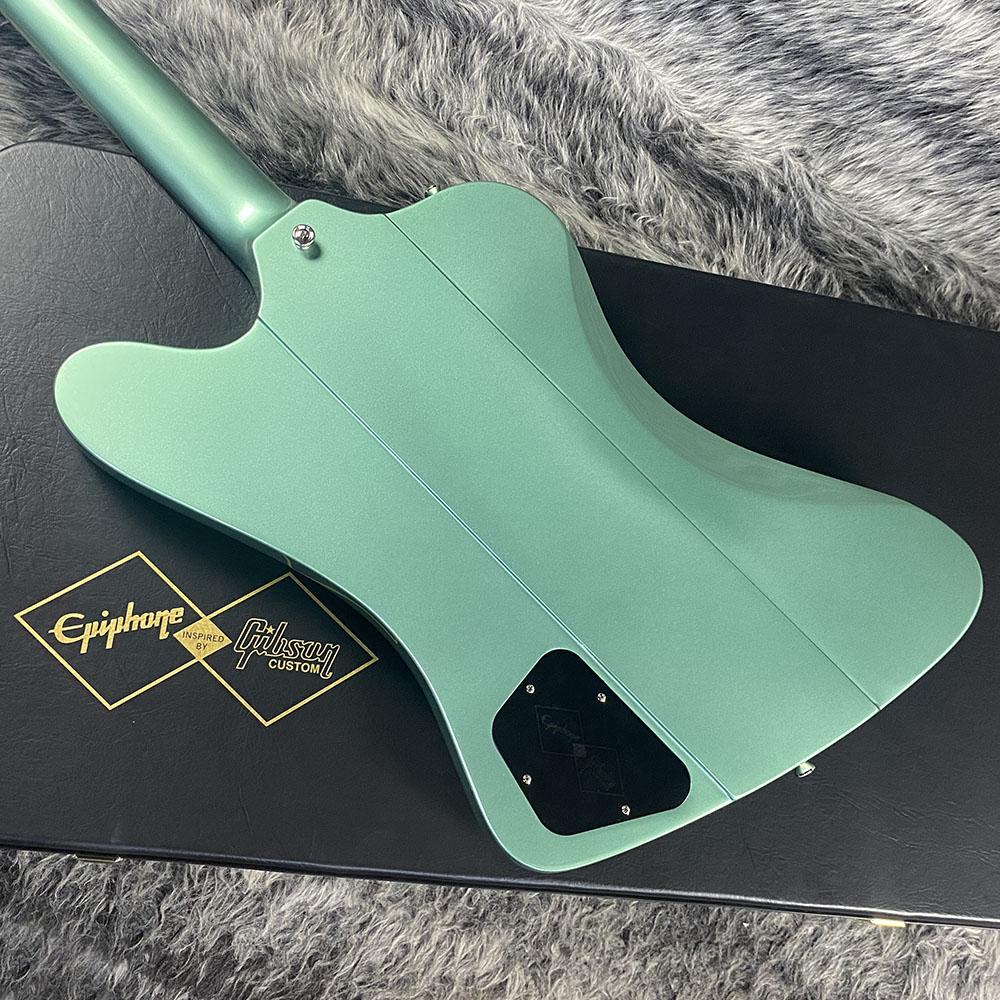 Epiphone 1963 Firebird I Inverness Green ＜エピフォン＞｜平野楽器 ロッキン オンラインストア