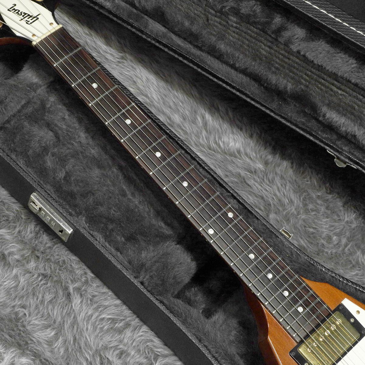 Gibson Flying V 98 Natural 【2004年製】 ＜ギブソン＞｜平野楽器 ロッキン オンラインストア