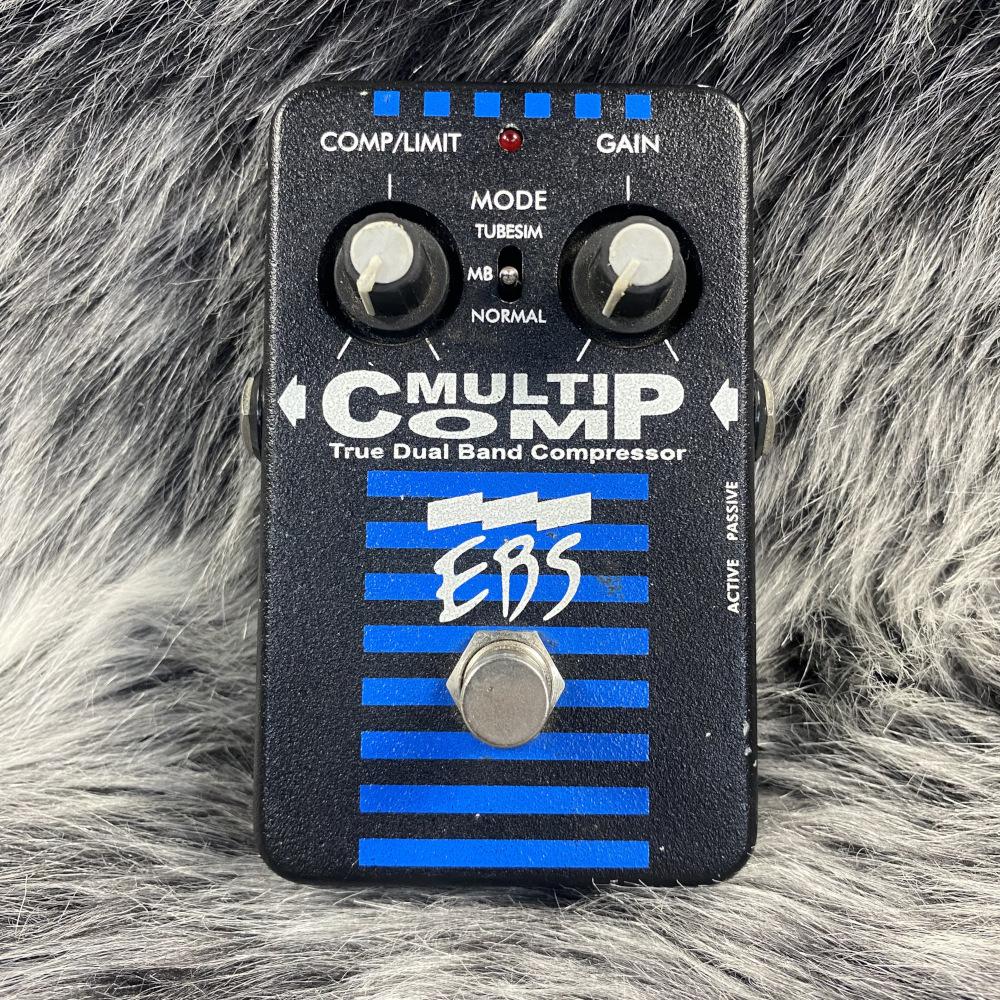 EBS MULTI COMP ＜イービーエス＞｜平野楽器 ロッキン オンラインストア