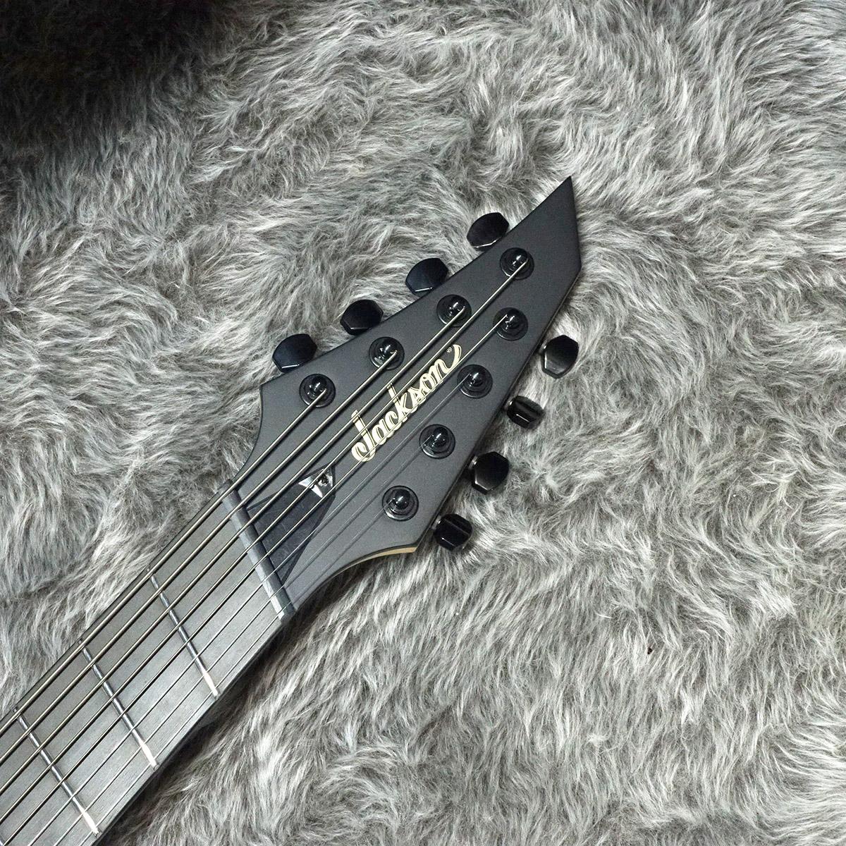Jackson Concept Series DK Modern MDK HT8 MS EF Satin Black ＜ジャクソン＞｜平野楽器 ...