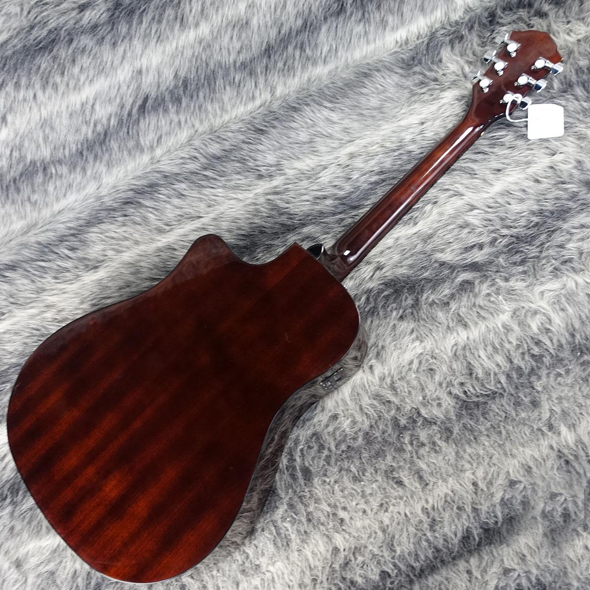 Fender FA-125CE Walnut Fingerboard Natural｜平野楽器 ロッキン オンラインストア