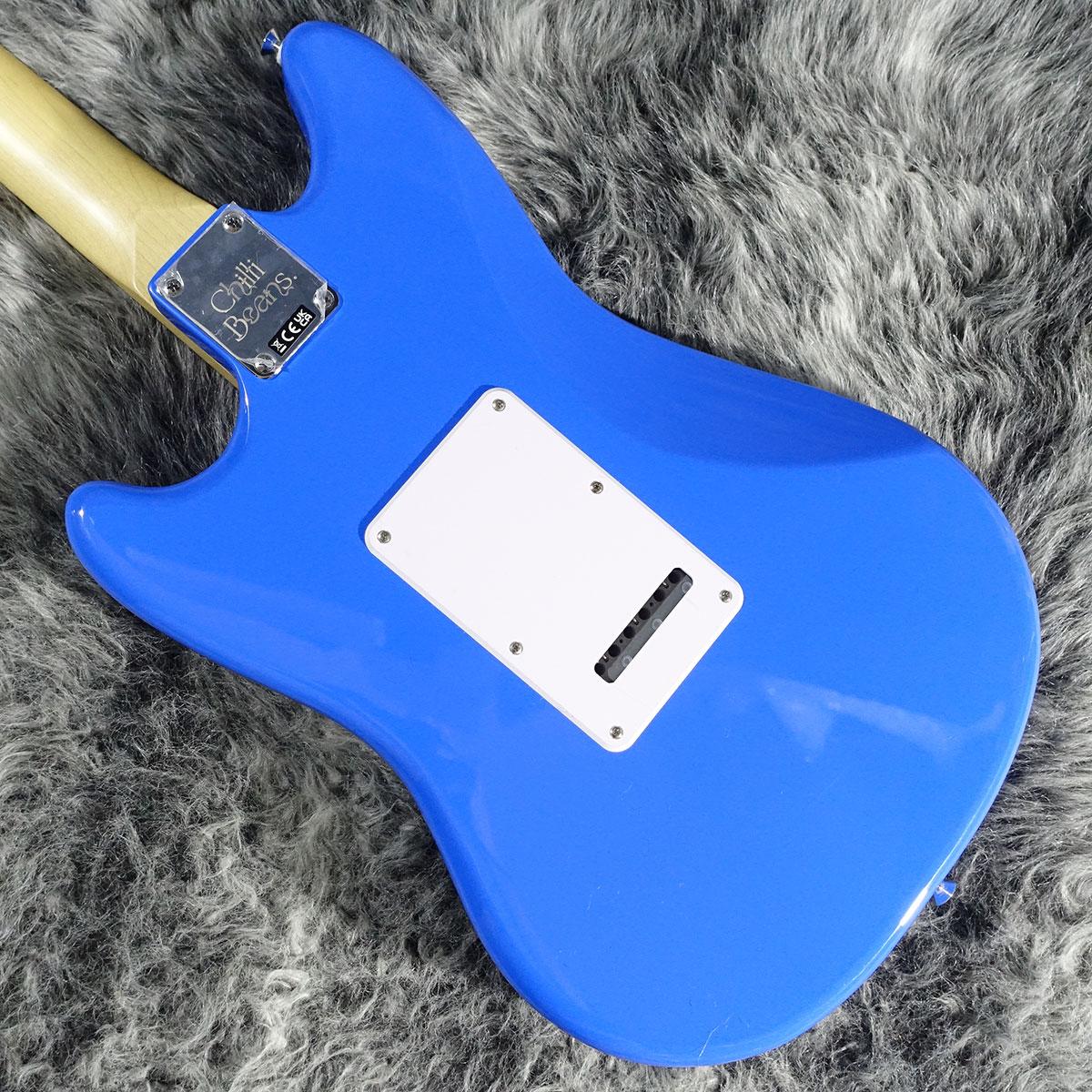 Fender Chilli Beans. Lily Cyclone Lily Blue｜平野楽器 ロッキン オンラインストア