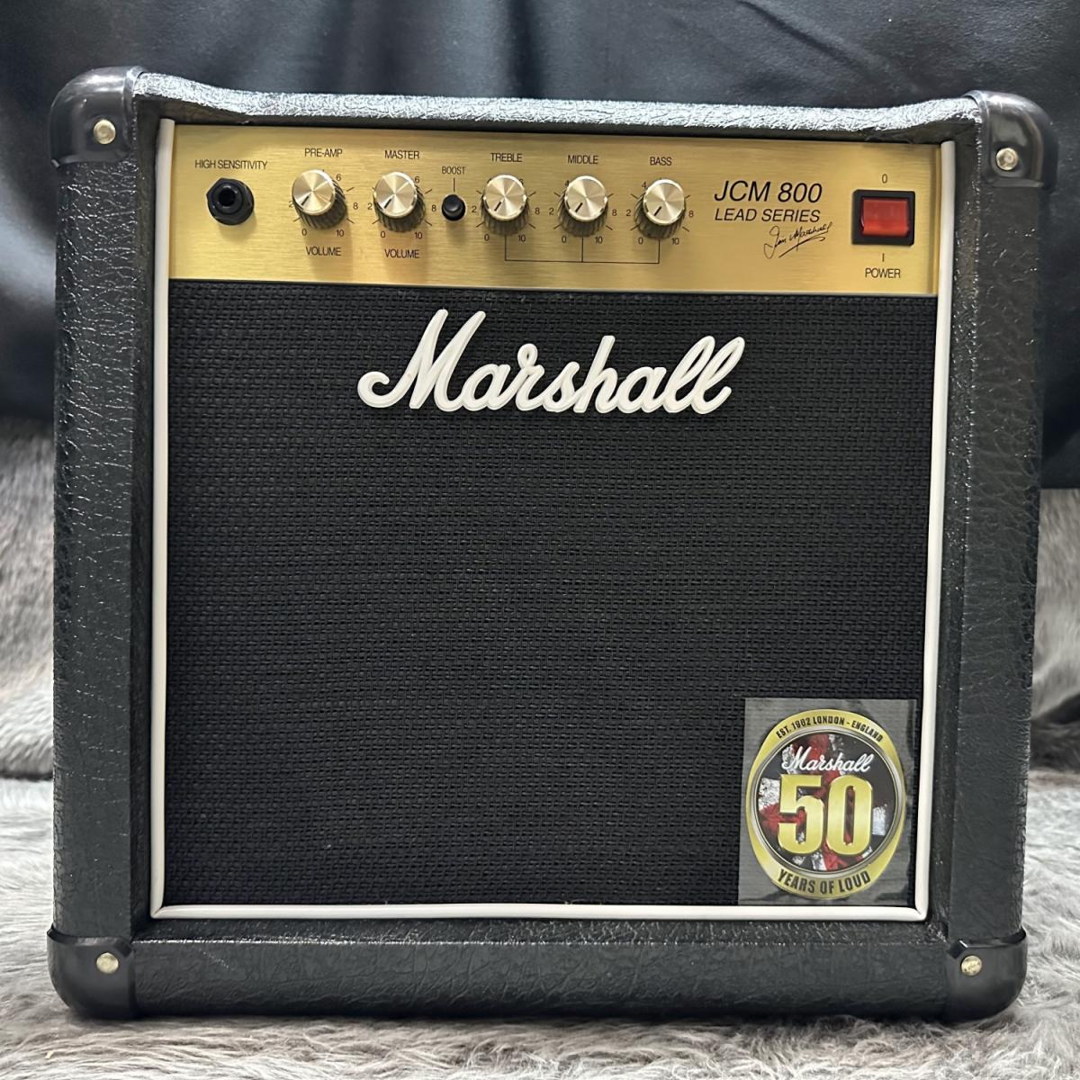 Marshall 50th Anniversary JCM1C COMBO ＜マーシャル＞｜平野楽器 ロッキン オンラインストア