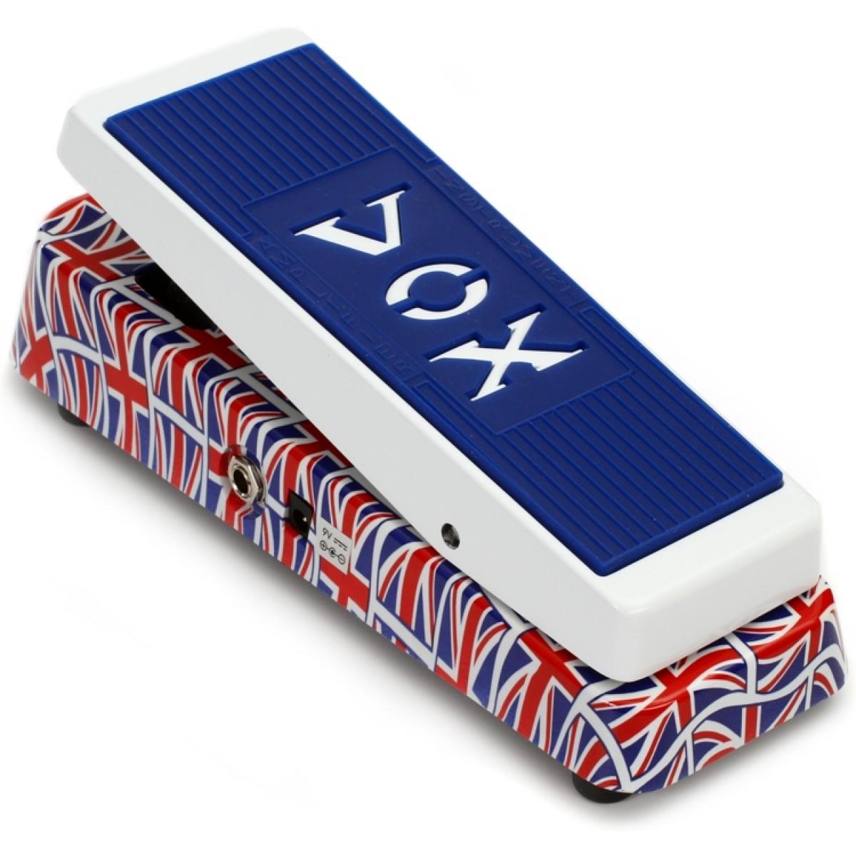 VOX V847 UNION JACK ＜ヴォックス＞｜平野楽器 ロッキン オンラインストア