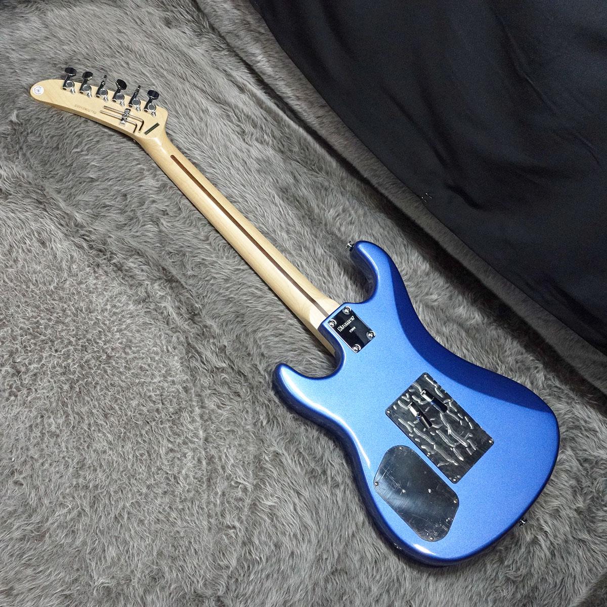 KRAMER The 84 Blue Metallic ＜クレイマー＞｜平野楽器 ロッキン オンラインストア