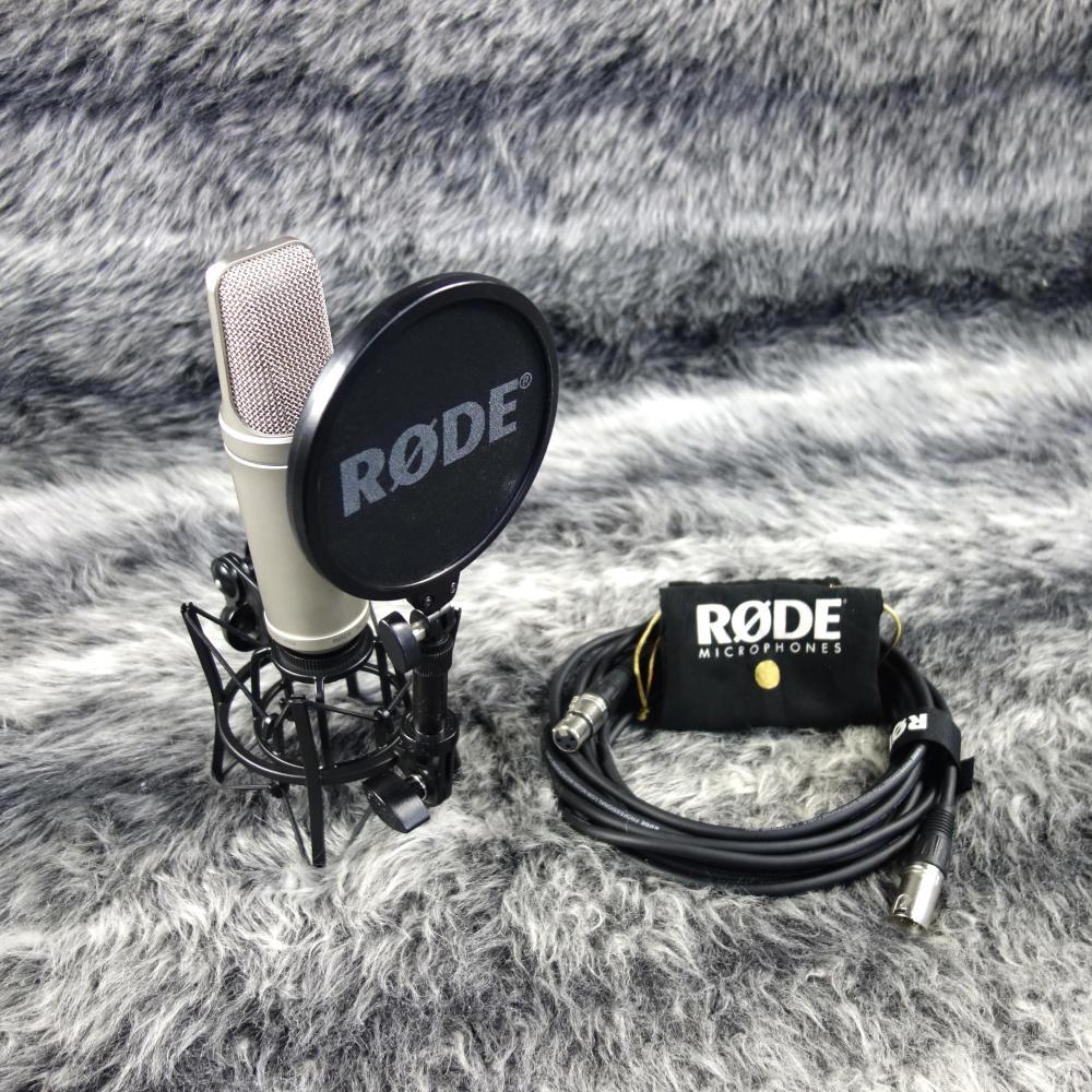 RODE NT2-A ＜ロード＞｜平野楽器 ロッキン オンラインストア