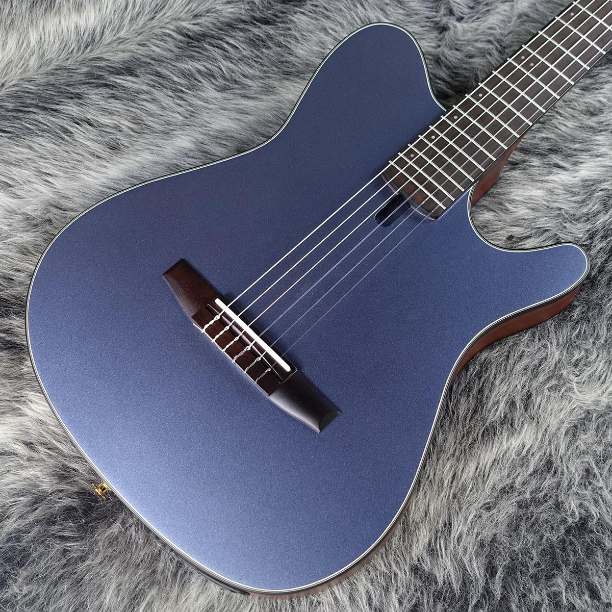 Ibanez FRH10N Indigo Blue Metallic Flat ｜平野楽器 ロッキン オンラインストア