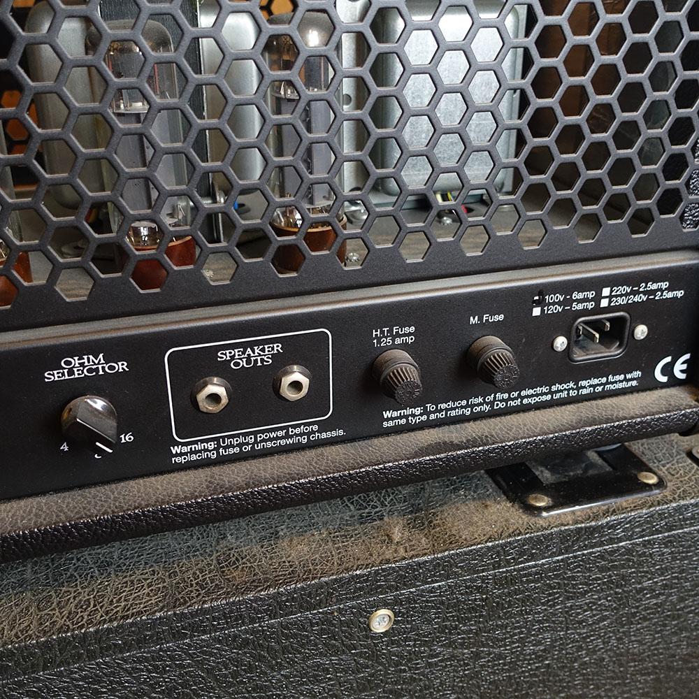 Diamond Amplification Nitro X｜平野楽器 ロッキン オンラインストア