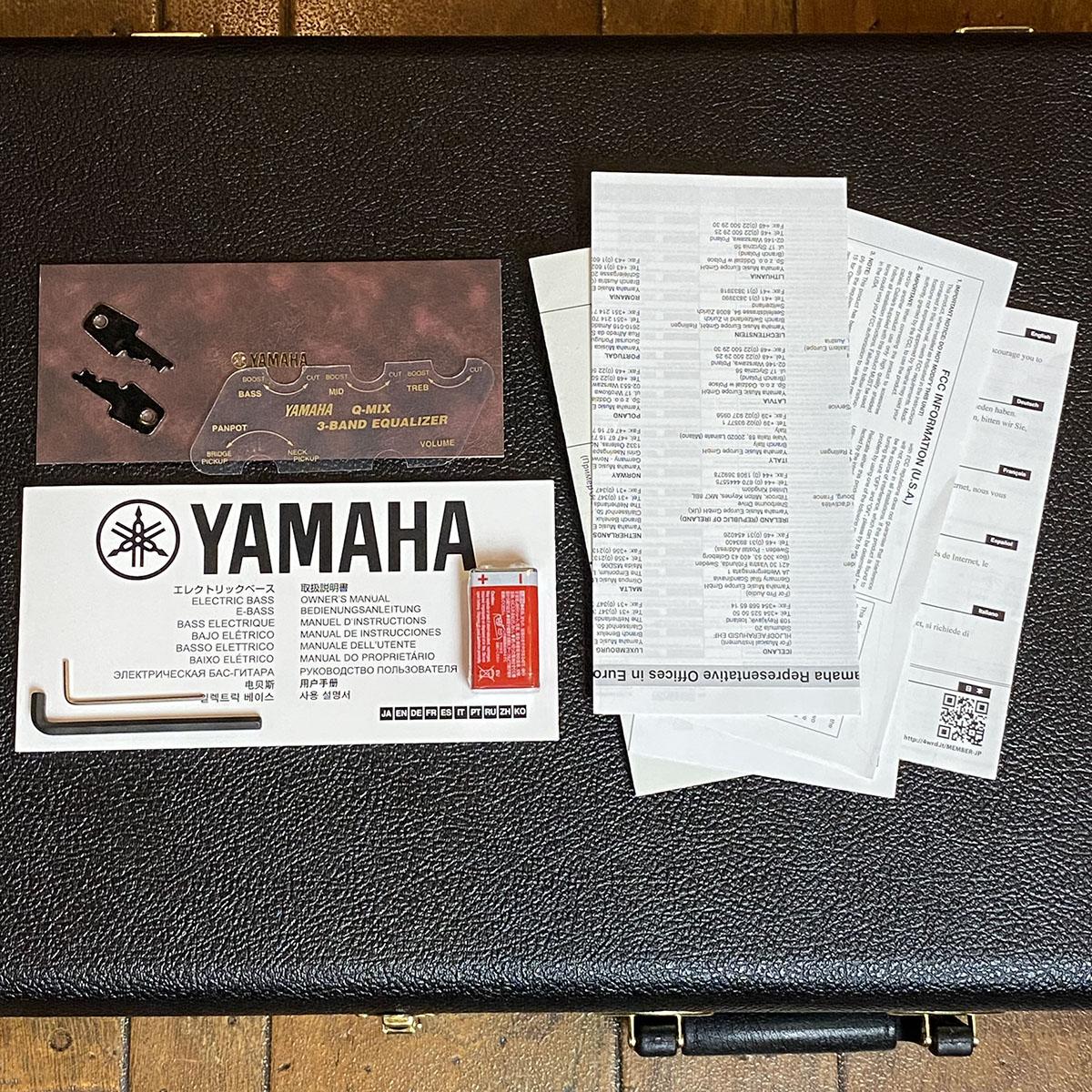 YAMAHA TRBJP2 Amber ＜ヤマハ＞｜平野楽器 ロッキン オンラインストア