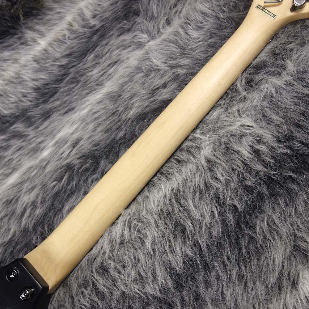 KRAMER Nite-V Satin Black ＜クレイマー＞｜平野楽器 ロッキン オンラインストア