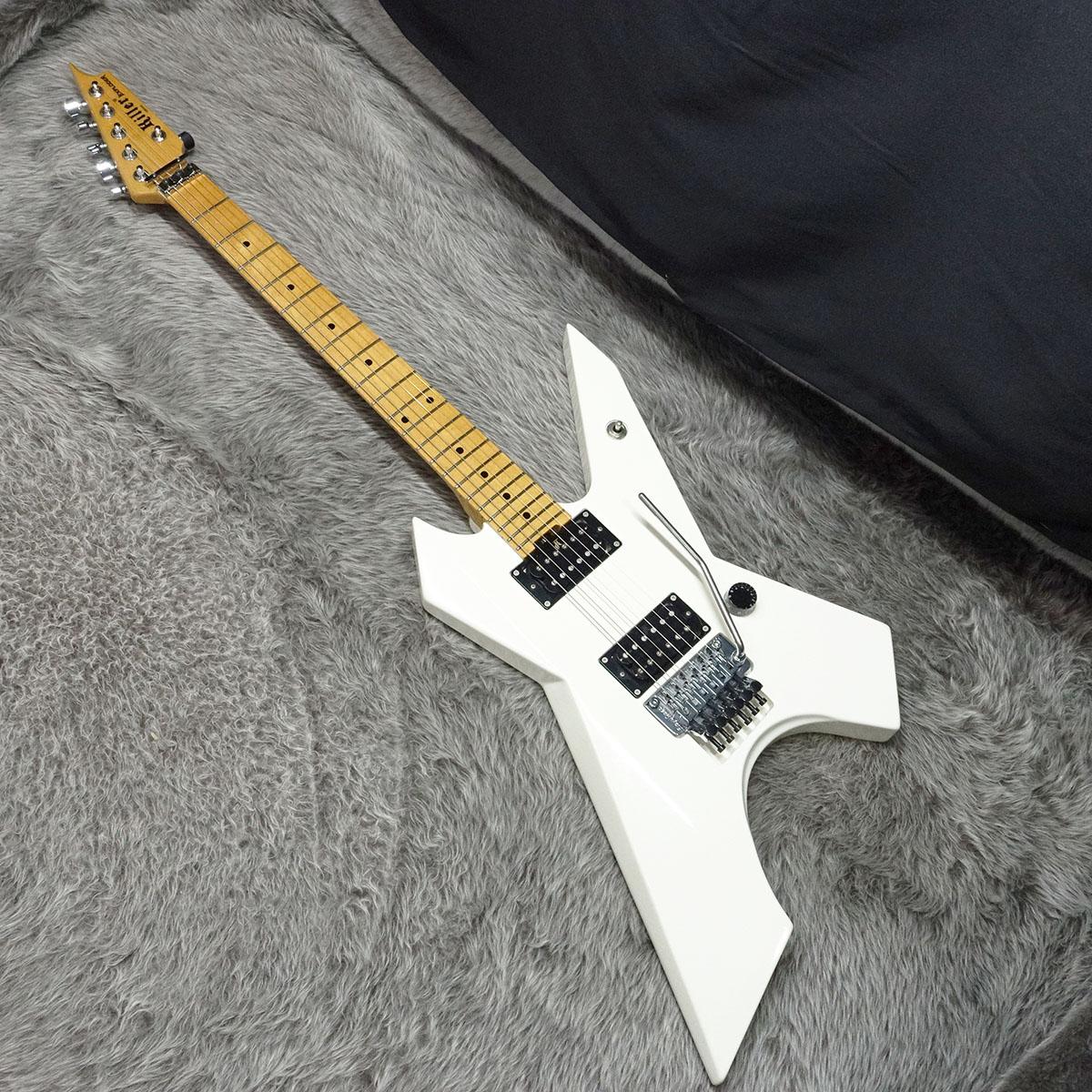 Killer KG-Exploder Snow white ＜キラー＞｜平野楽器 ロッキン オンラインストア