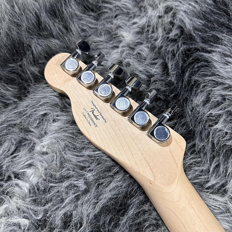 Squier Affinity Telecaster Delixe Charcoal Frost Metallic Squier Affinity Telecaster Delixe Charcoal Frost Metallic