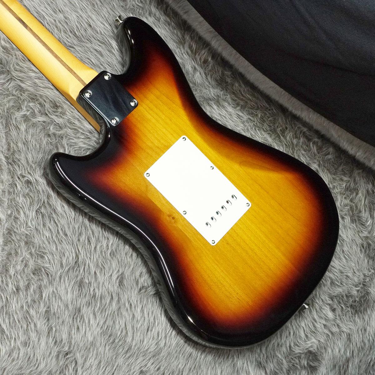 Fender Made in Japan Limited Cyclone RW 3-Color Sunburst｜平野楽器 ロッキン オンラインストア