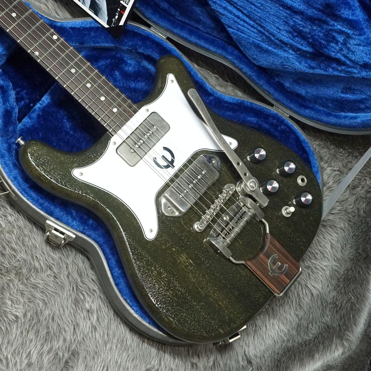 Epiphone Limited Edition Tamio Okuda Elitist Coronet Custom Outfit ...
