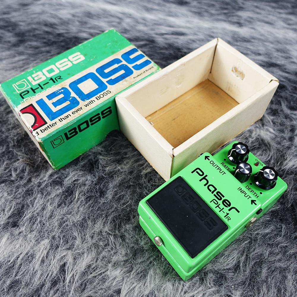 BOSS PH-1R ＜ボス＞｜平野楽器 ロッキン オンラインストア