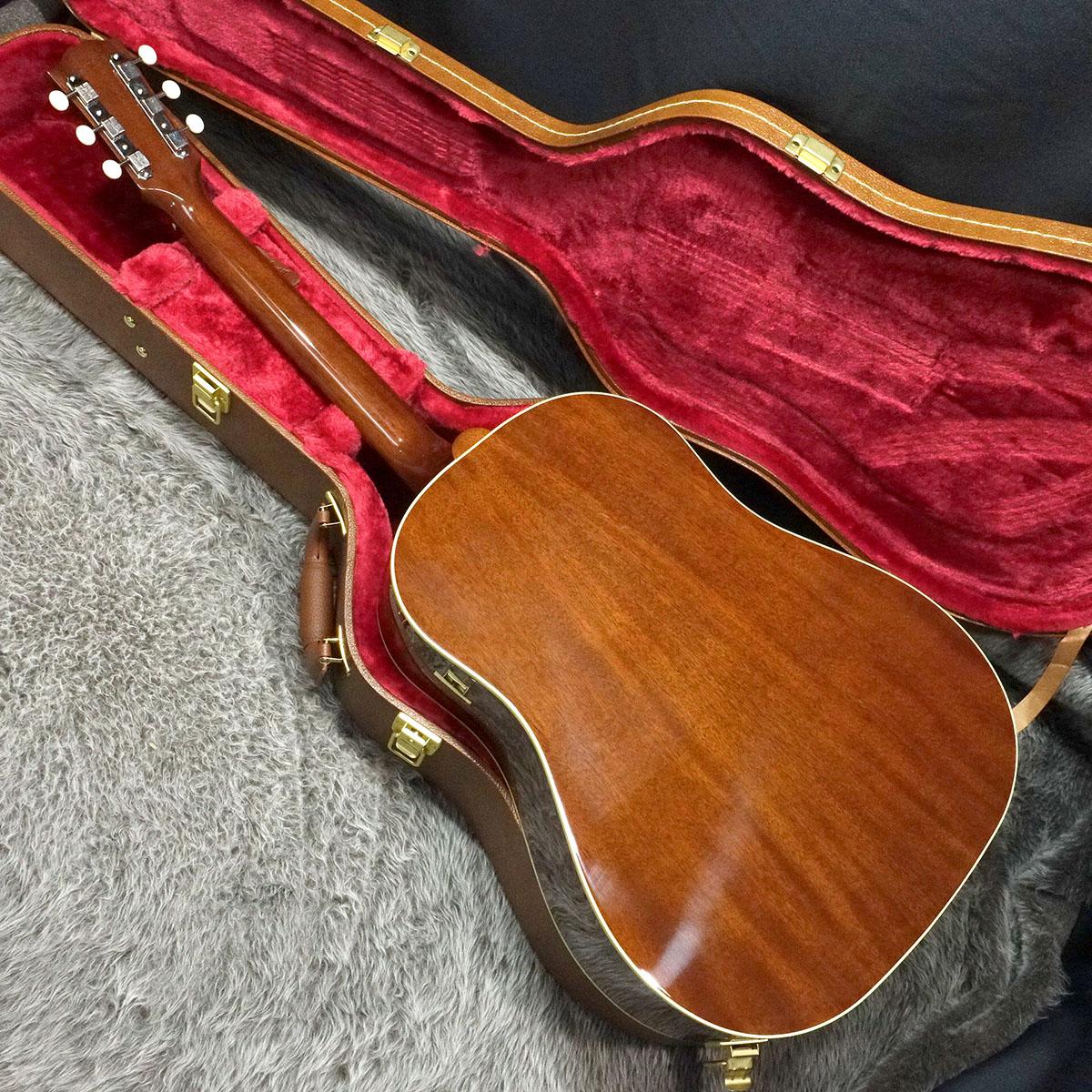 60s J-50 Original ADJ Anteique Natural Gibson アコースティックギター フラットトップ 商品詳細 ...