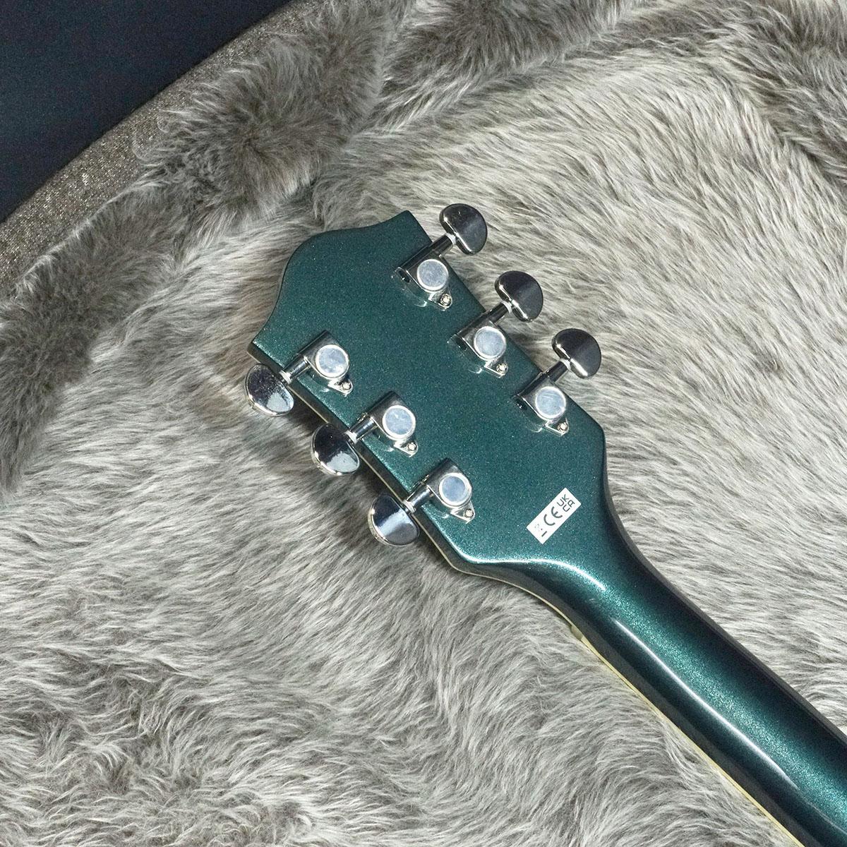 Gretsch G2420 Streamliner Hollow Body LRL Cadillac Green ＜グレッチ＞｜平野楽器 ...