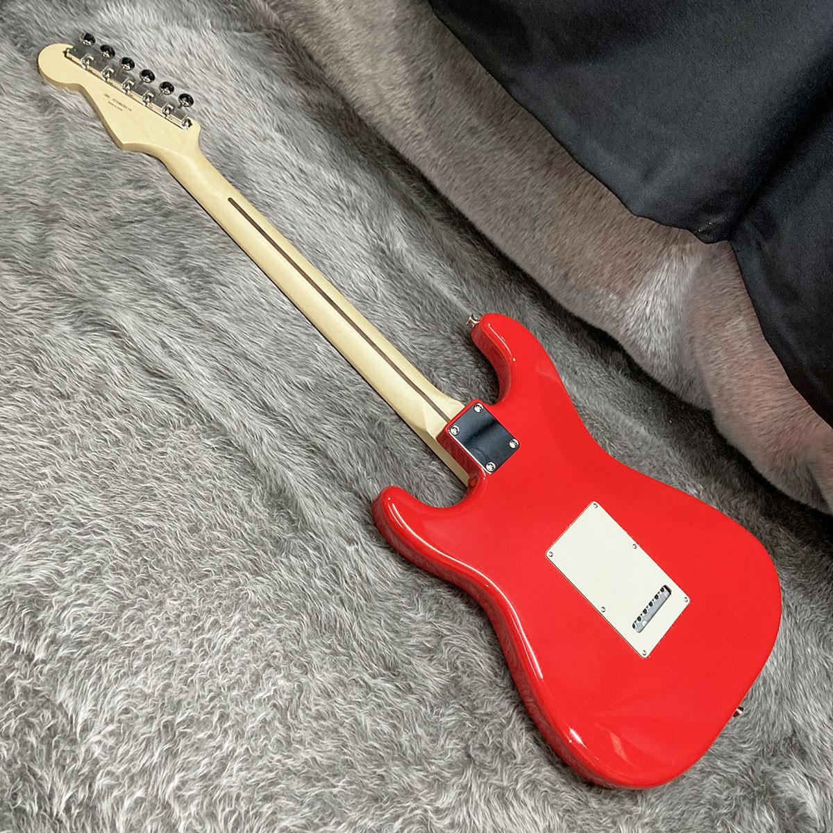 Fender Made in Japan Hybrid II Stratocaster RW Modena Red｜平野楽器 ロッキン ...