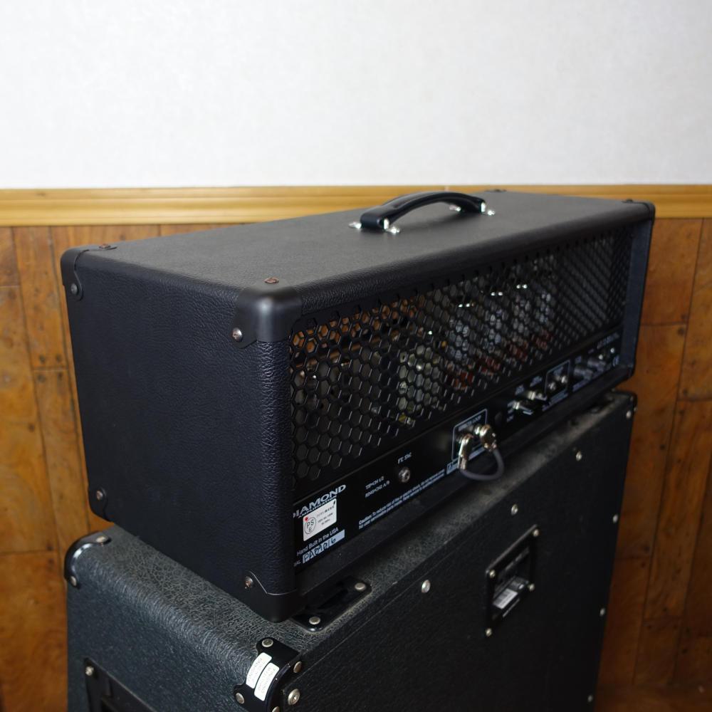 Diamond Amplification PHANTOM HEAD｜平野楽器 ロッキン オンラインストア