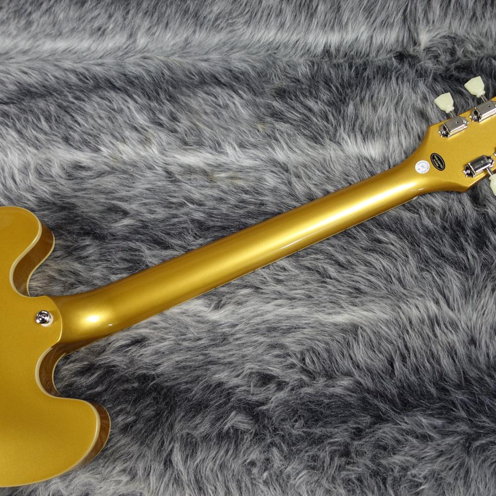 Epiphone ES-335 Traditional Pro Exclusive Metallic Gold ＜エピフォン＞｜平野楽器 ロッキン オンラインストア
