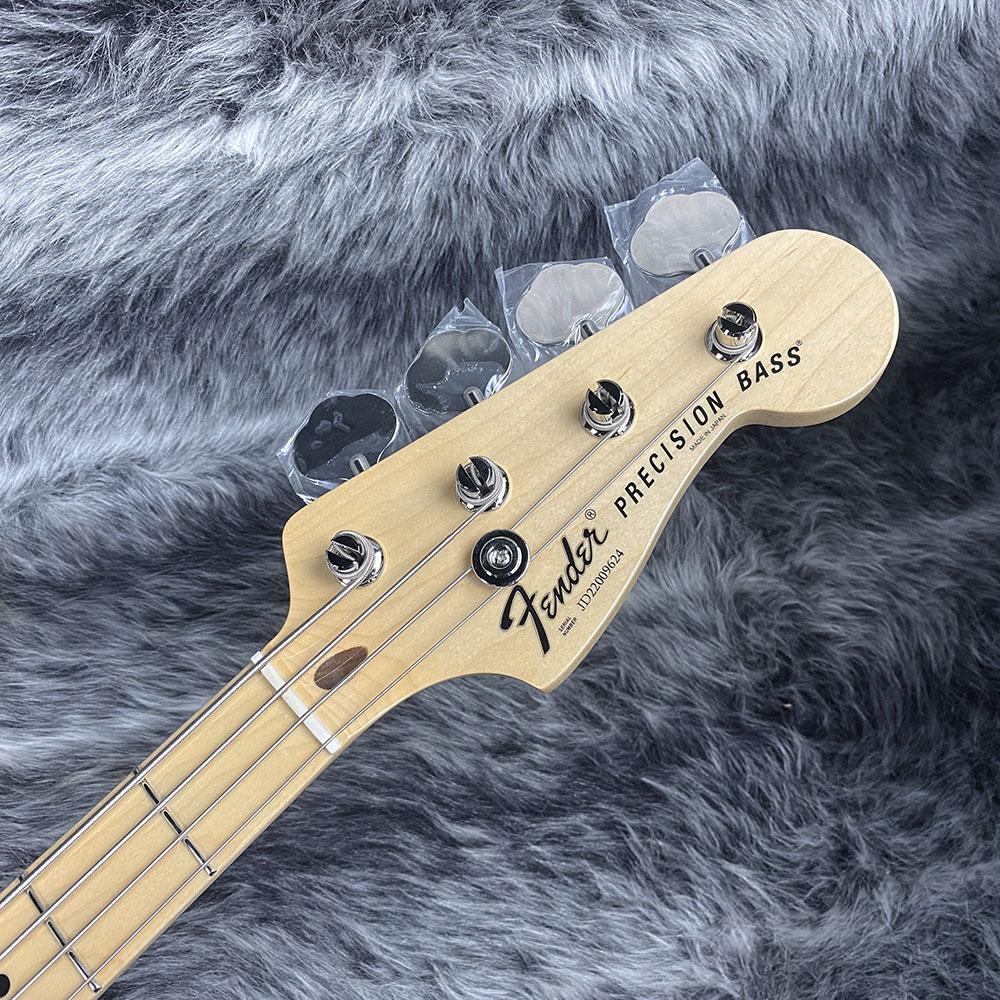 Fender Made in Japan Limited International Color Precision Bass Morocco ...