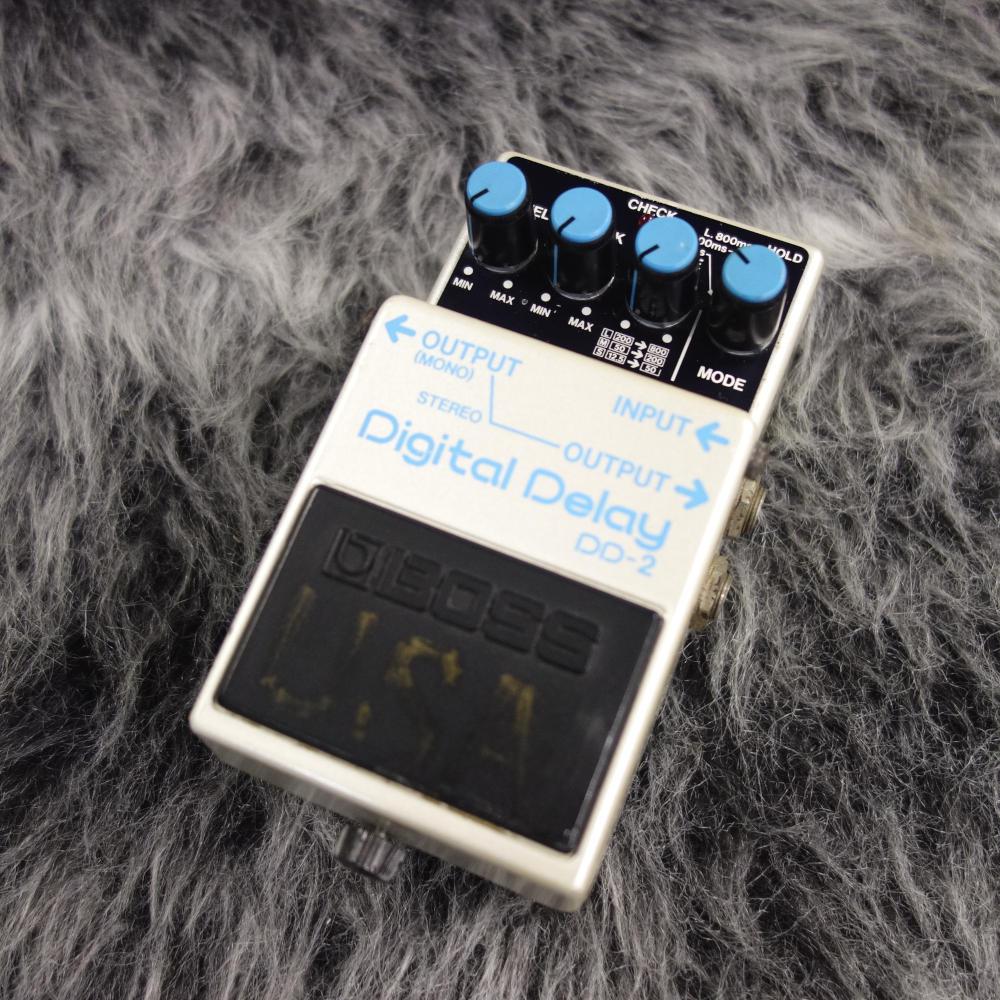 BOSS DD-2 ＜ボス＞｜平野楽器 ロッキン オンラインストア