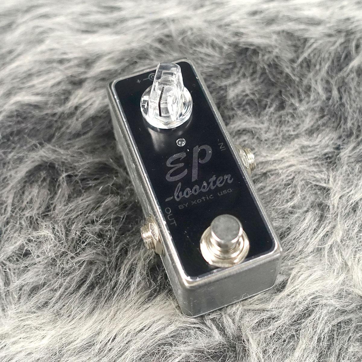 XOTiC EP Booster ＜エキゾチック＞｜平野楽器 ロッキン オンラインストア