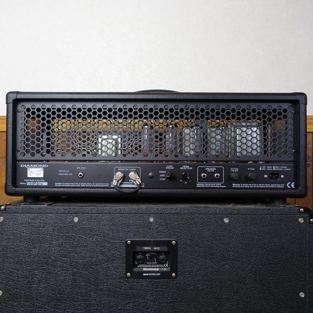 Diamond Amplification PHANTOM HEAD｜平野楽器 ロッキン オンラインストア