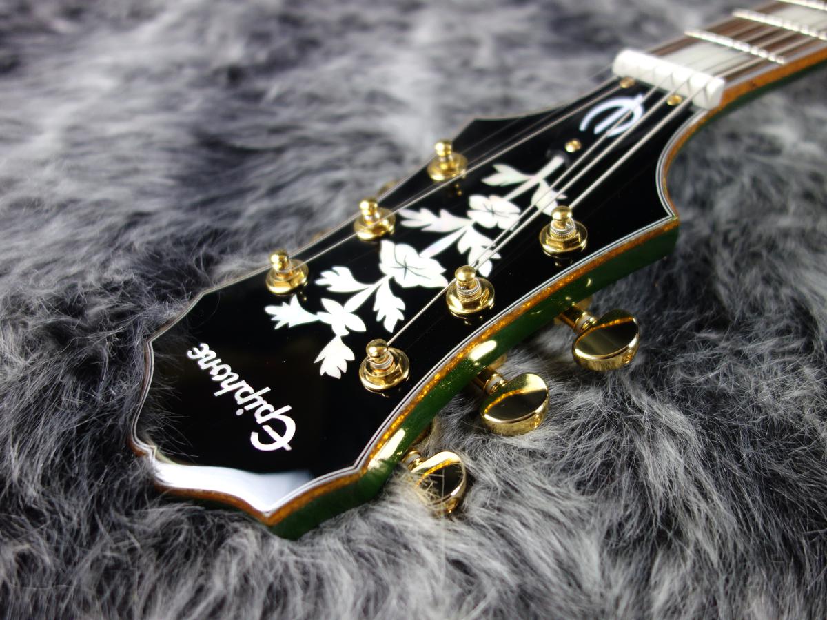 Epiphone Emperor Swingster Forest Green Metallic <エピフォン Epiphone Emperor Swingster Forest Green Metallic <エピフォン