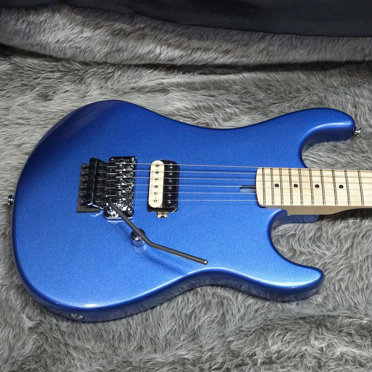 KRAMER The 84 Blue Metallic ＜クレイマー＞｜平野楽器 ロッキン オンラインストア