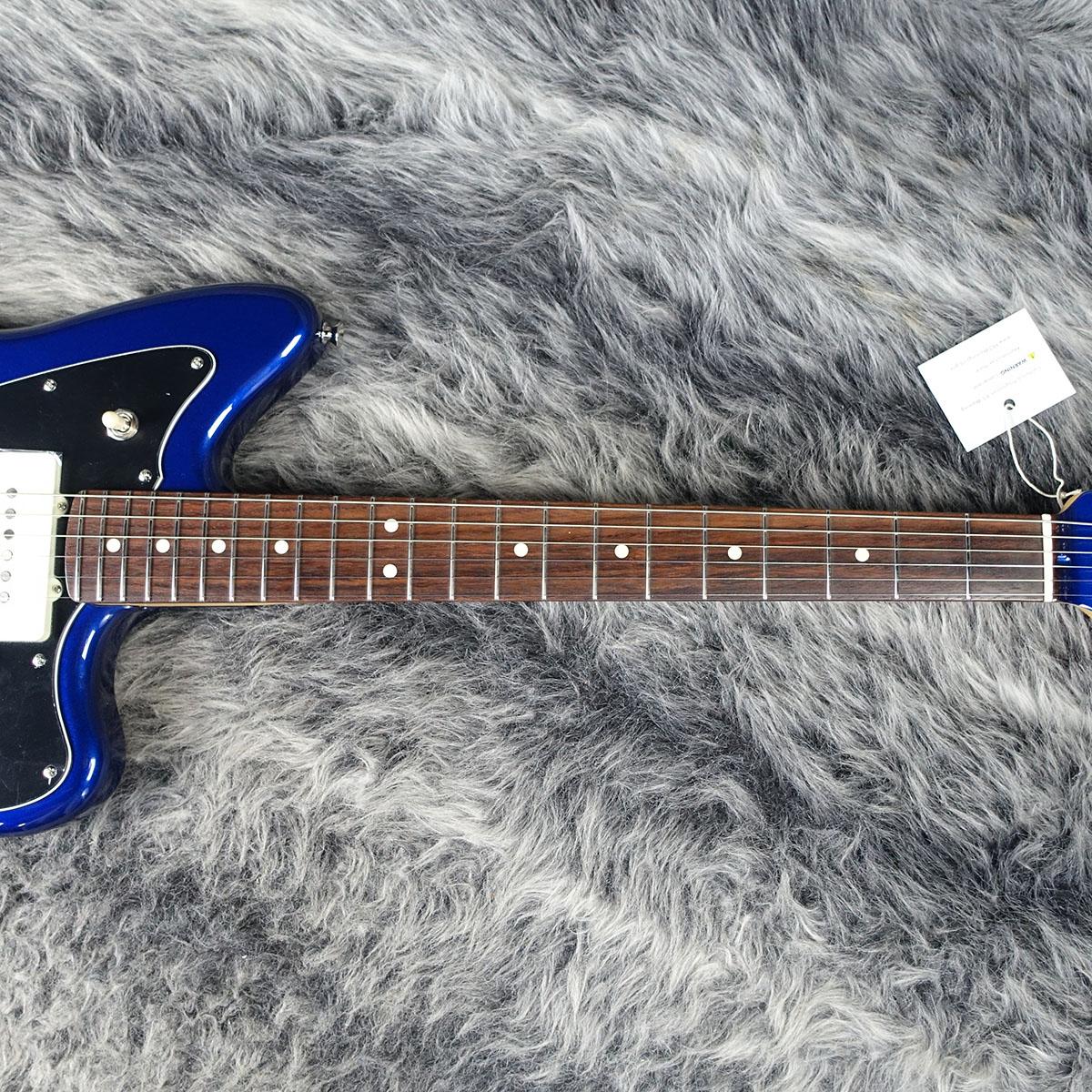 Fender Made In Japan Hybrid II Jazzmaster Deep Ocean Metallic with ...