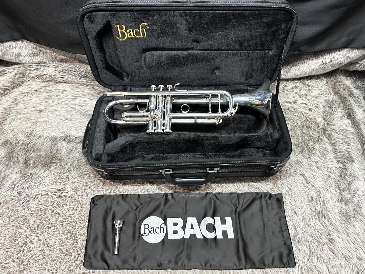 Bach TR400SP【中古整備済】 ＜バック＞｜平野楽器 ロッキン オンラインストア