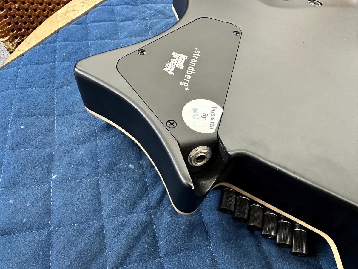 Strandberg Boden RAS 6｜平野楽器 ロッキン オンラインストア