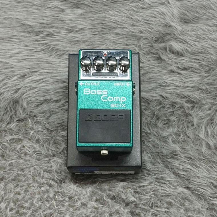 BOSS BC-1X Bass Comp ＜ボス＞｜平野楽器 ロッキン オンラインストア