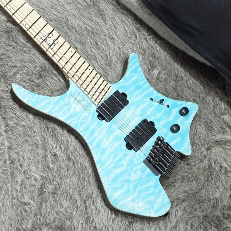 Strandberg Boden RAS 6｜平野楽器 ロッキン オンラインストア