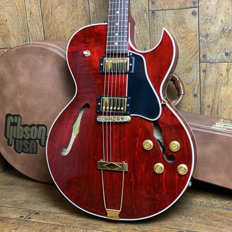 Gibson Memphis ES-135 with Humbuckers Gold Hardware ＜ギブソン メンフィス＞｜平野楽器 ロッキン オンラインストア