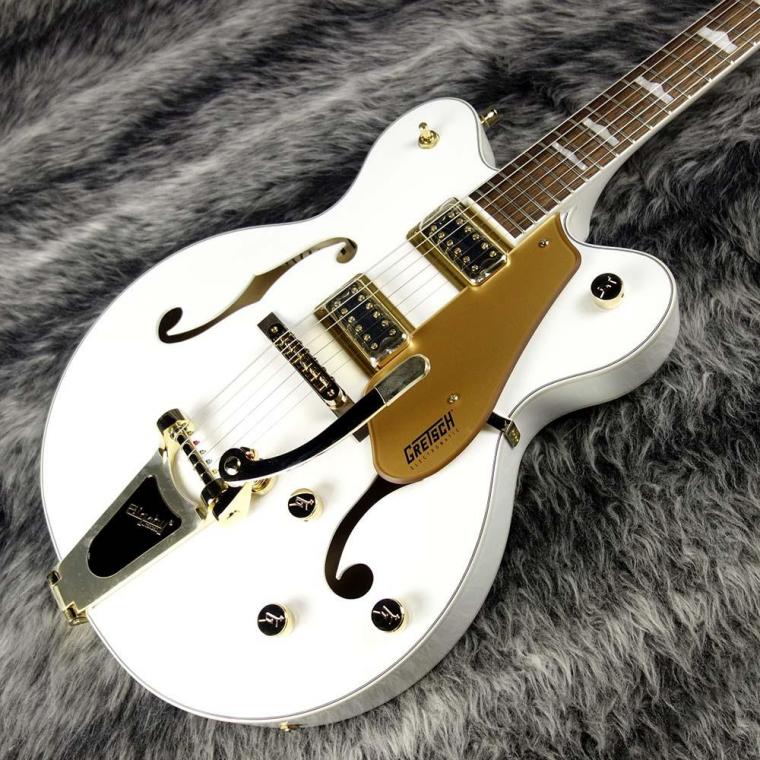 Gretsch G5422TG Electromatic Classic Hollow Body Double-Cut with Bigsby ...