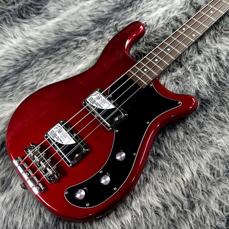 Epiphone Embassy Bass Sparkling Burgundy ＜エピフォン＞｜平野楽器 ロッキン オンラインストア